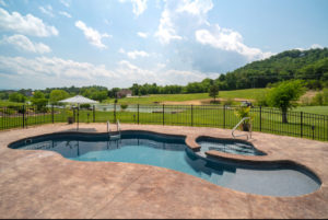 Tri-Cities Tennessee | Swimming Pool | Slideshow | Portfolio | Brooks ...